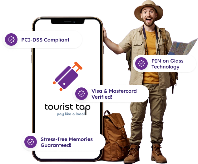 TouristTap - Pay Like a Local, Travel Like a Pro